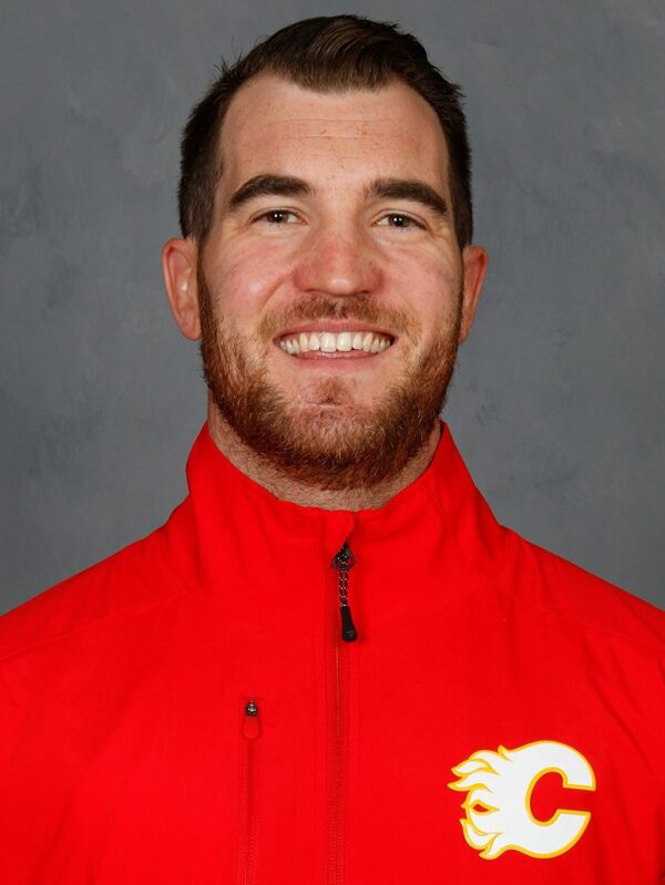 Hockey Staff - Calgary Wranglers