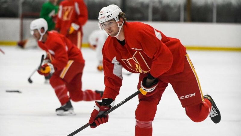 Wranglers Set For Lone Pre-Season Clash - Calgary Wranglers