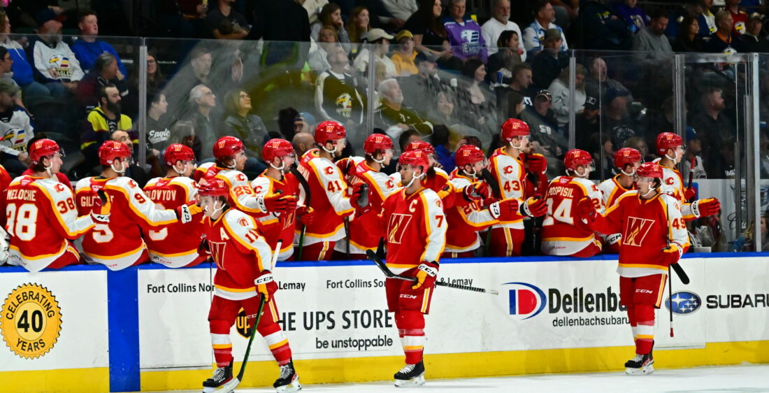 Home - Calgary Wranglers