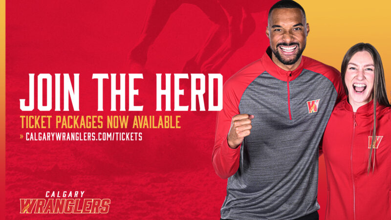 Fan Zone - Calgary Wranglers