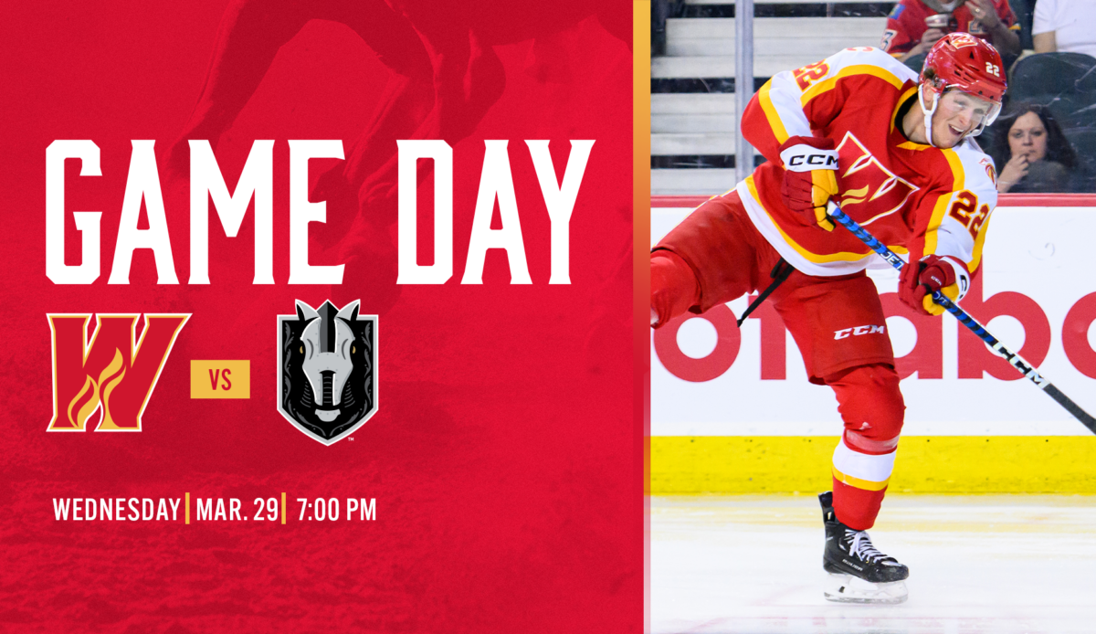 Post Game | Phillips - 16.10.22 - Calgary Wranglers