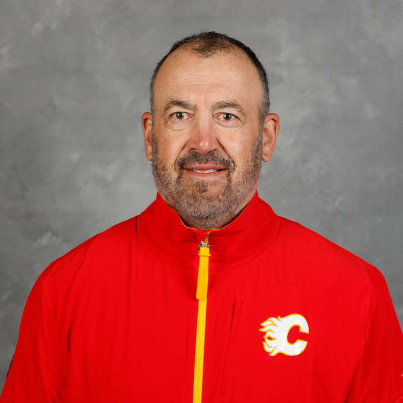 Hockey Staff - Calgary Wranglers