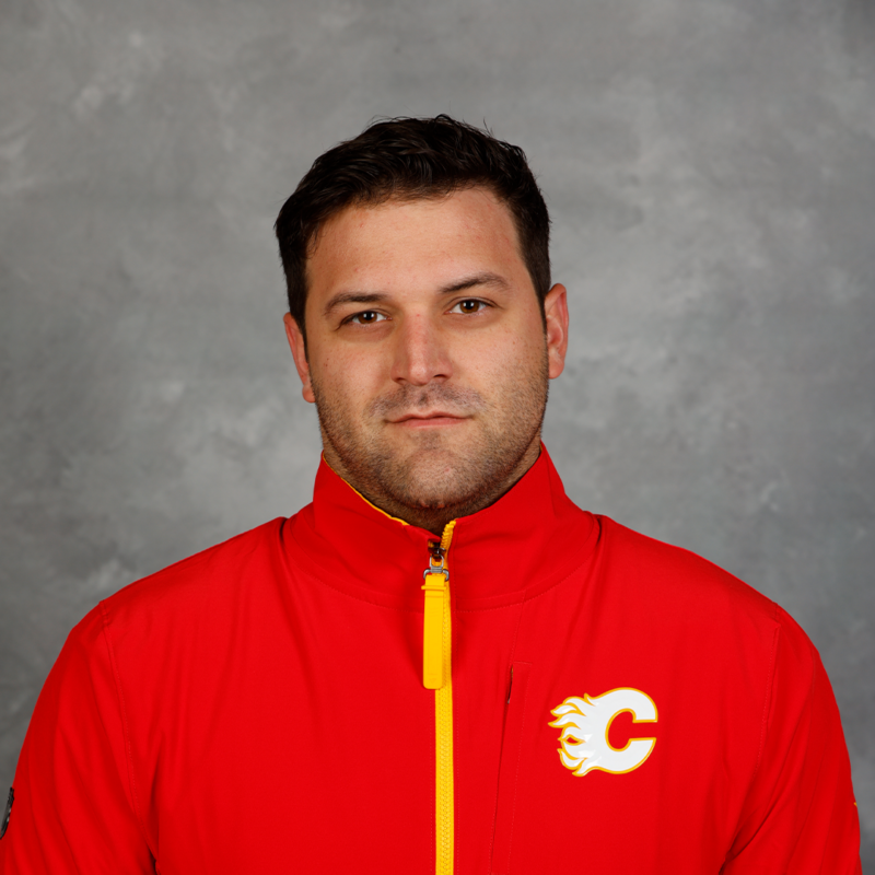 Hockey Staff - Calgary Wranglers