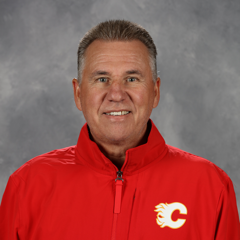 Hockey Staff - Calgary Wranglers