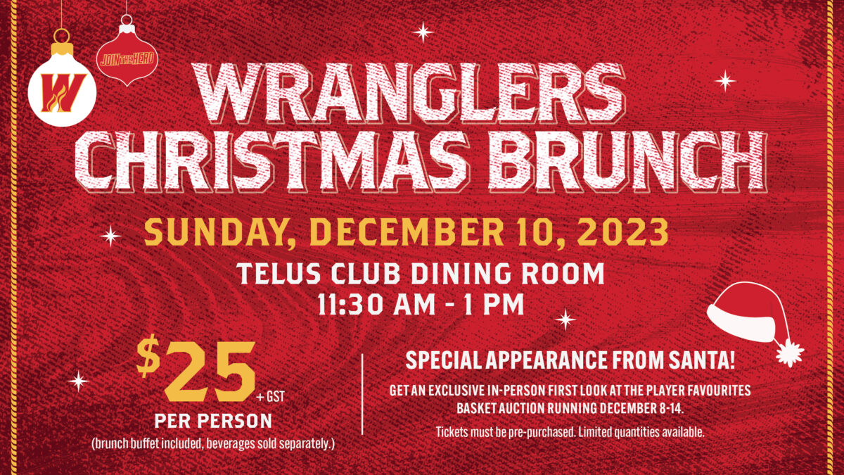 Wranglers Events - Calgary Wranglers