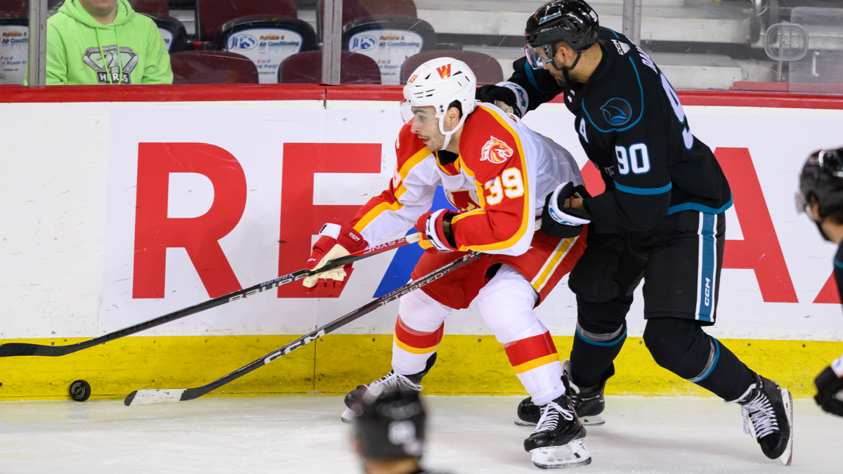 Highlights - SJ vs CGY - 11.05.2023 - Calgary Wranglers