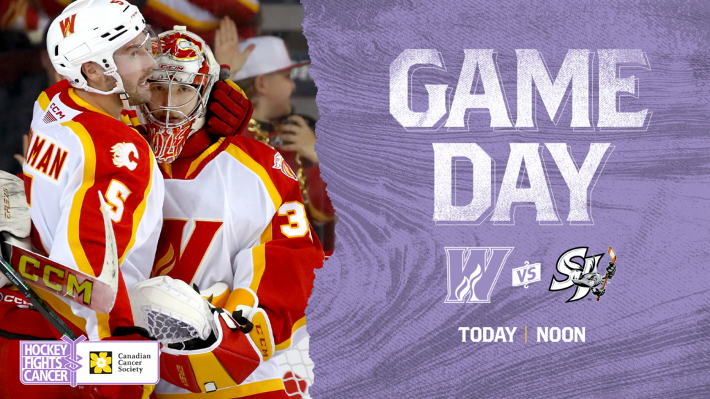 Game Day - SJ vs CGY - 11.05.2023 - Calgary Wranglers