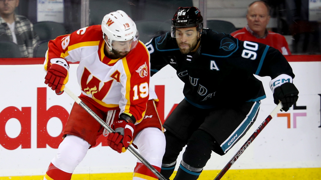 Highlights - SJ vs CGY - 11.03.2023 - Calgary Wranglers