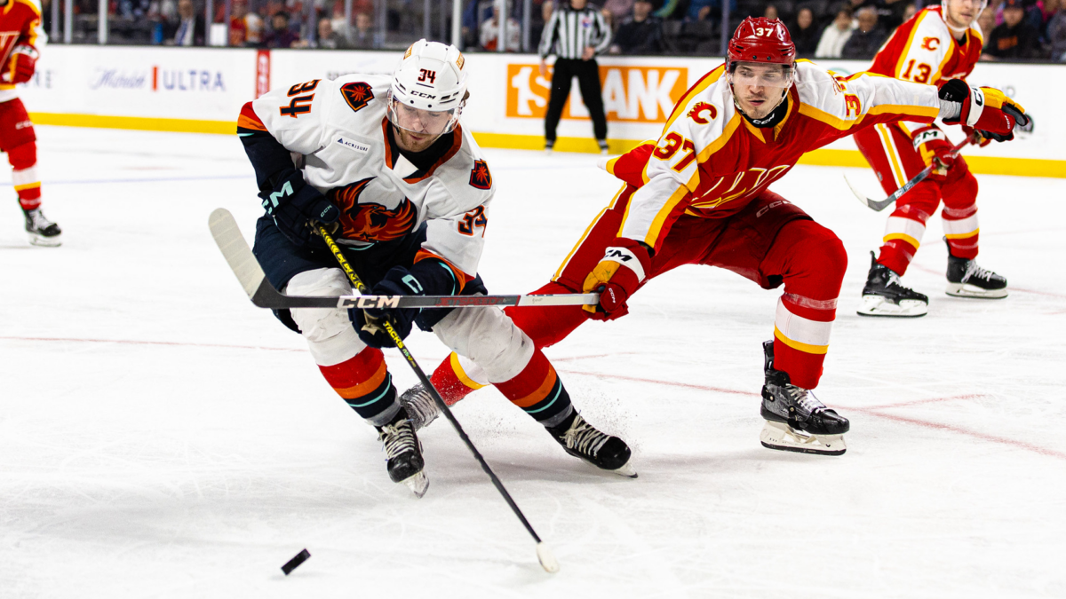 Highlights - SJ vs CGY - 11.05.2023 - Calgary Wranglers