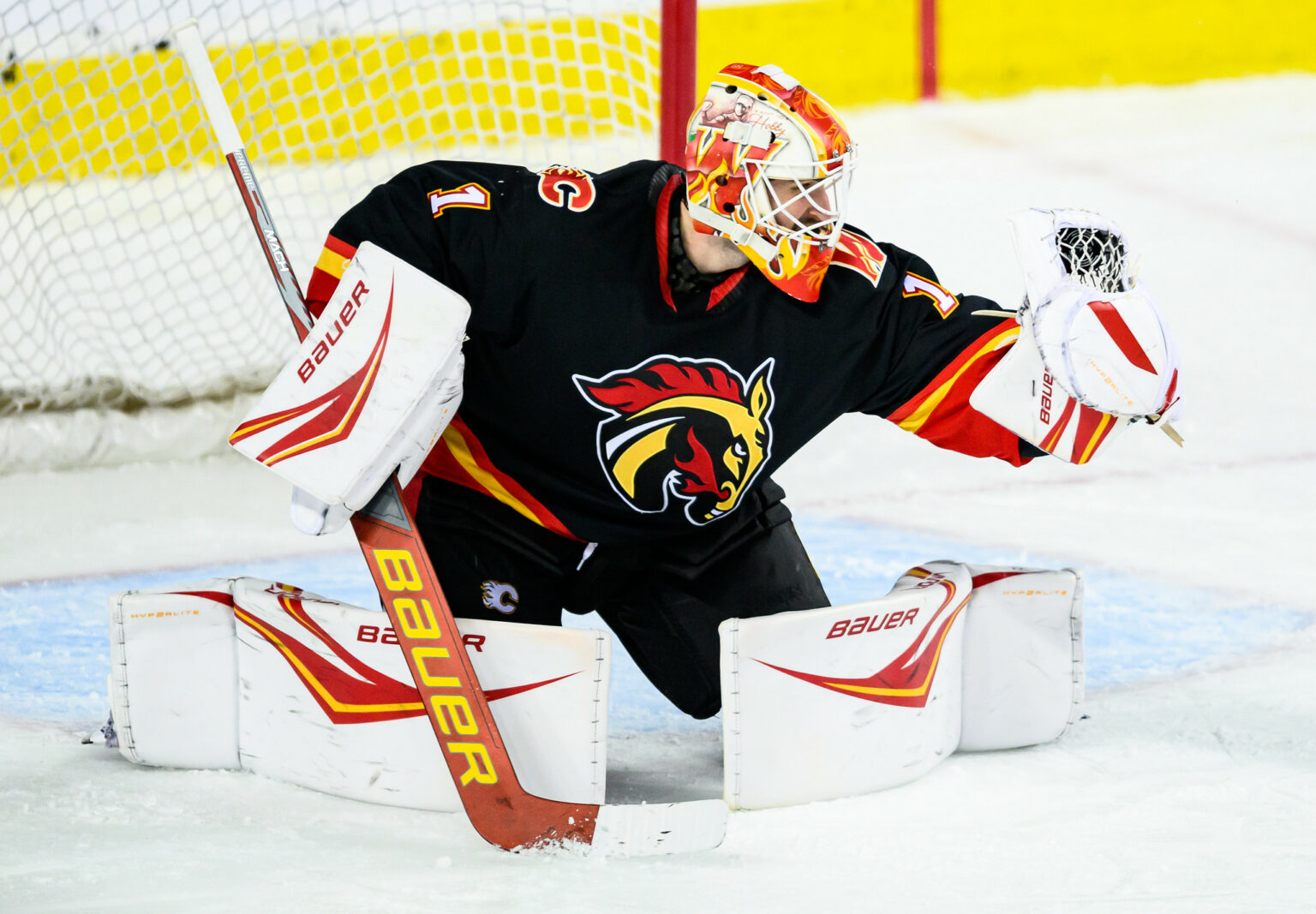 Wranglers Beat Barracuda - Calgary Wranglers