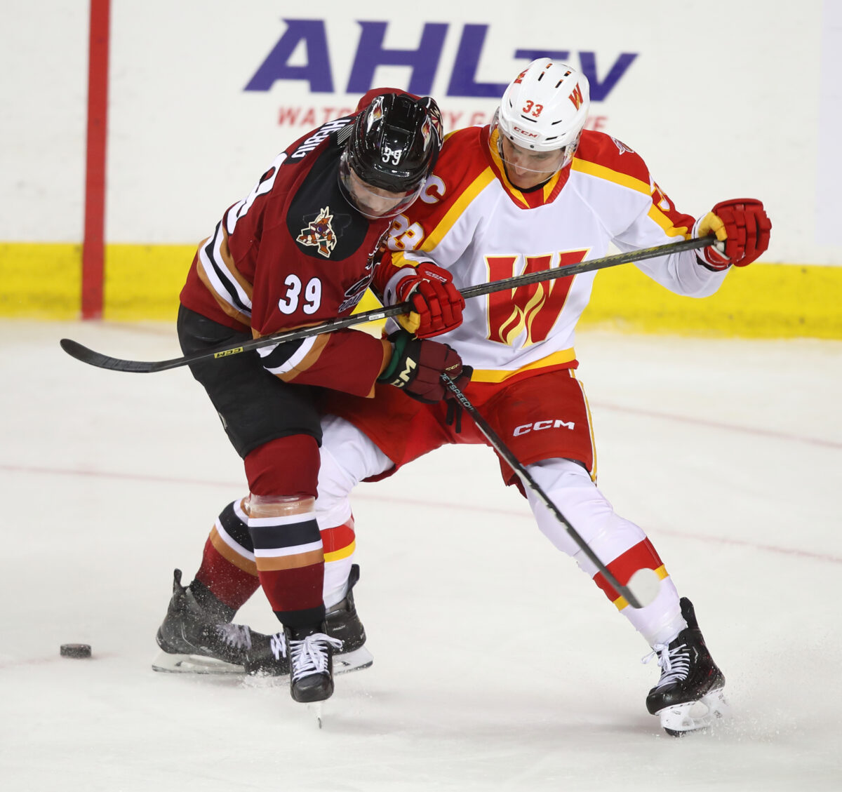 Wranglers to Face Roadrunners in First Round of Calder Cup Playoffs ...