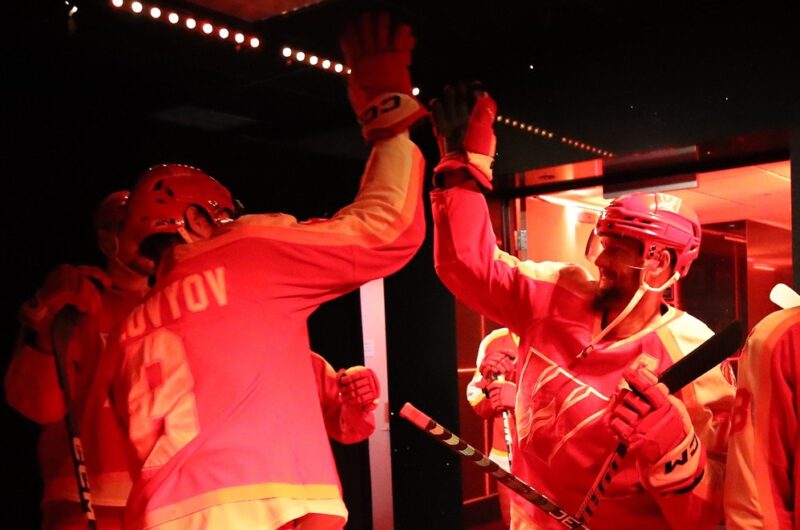 Game Day: CGY vs CV Game 2 - Calgary Wranglers