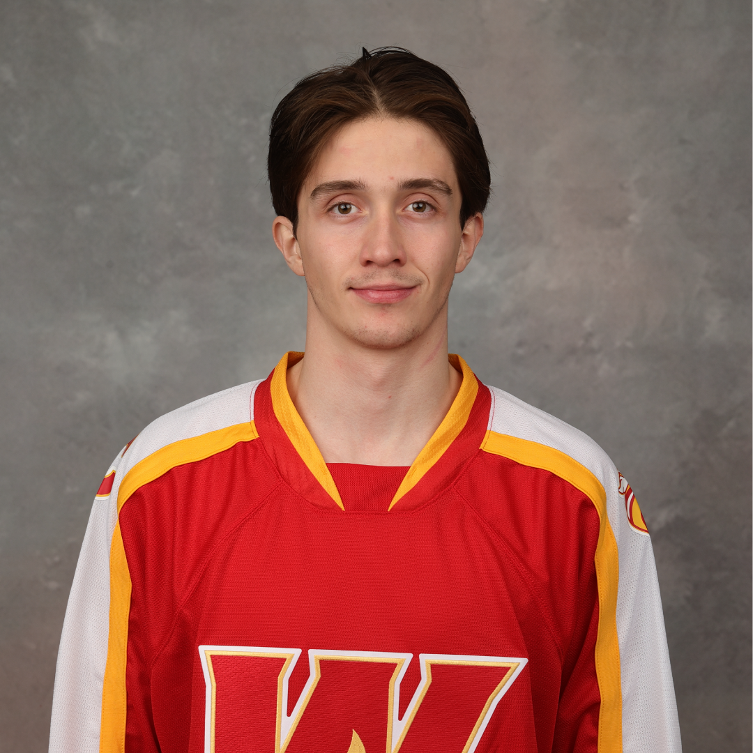 Roster Calgary Wranglers Roster Calgary Wranglers