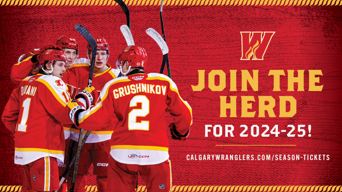 Ticket Central - Calgary Wranglers
