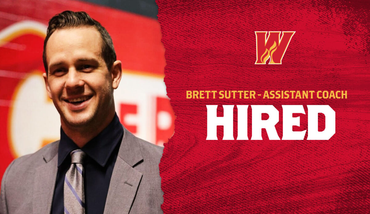 Brett Sutter Announces Retirement After 17 Professional Seasons And ...