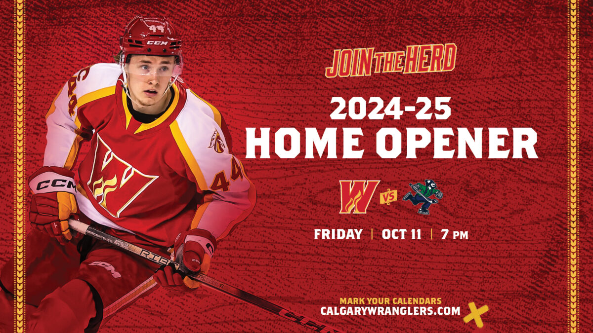 News - Calgary Wranglers