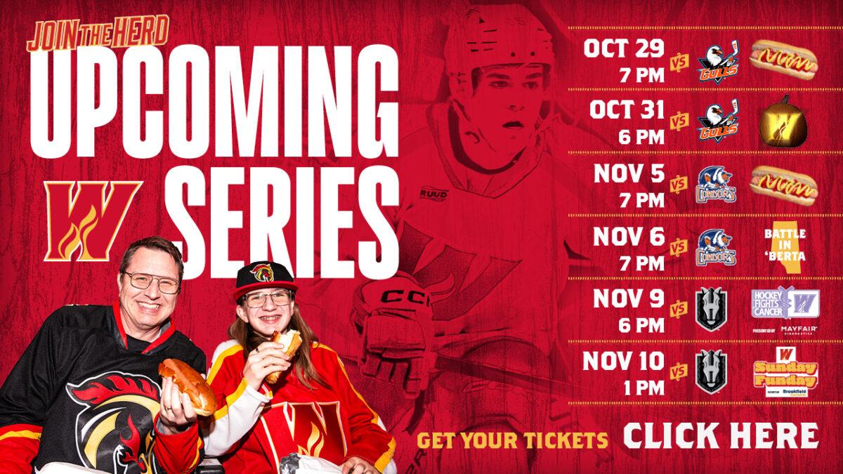 Ticket Central - Calgary Wranglers