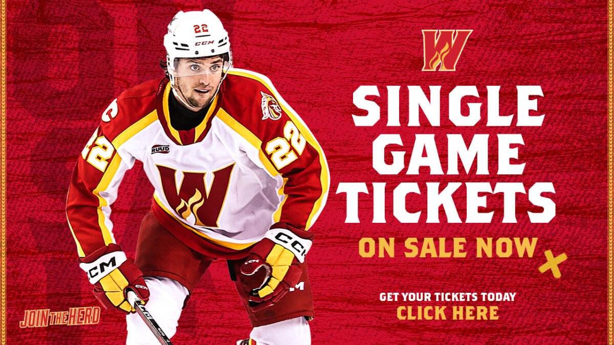 Ticket Central - Calgary Wranglers