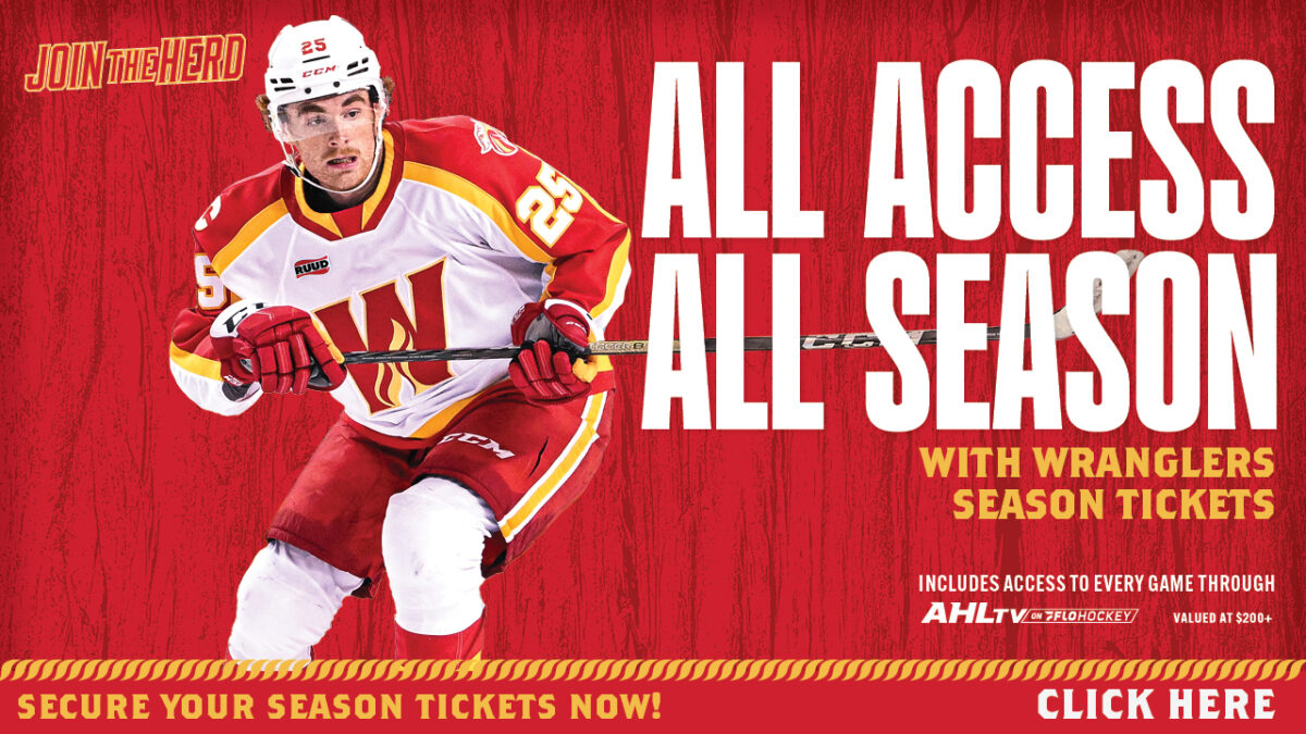 Ticket Central - Calgary Wranglers