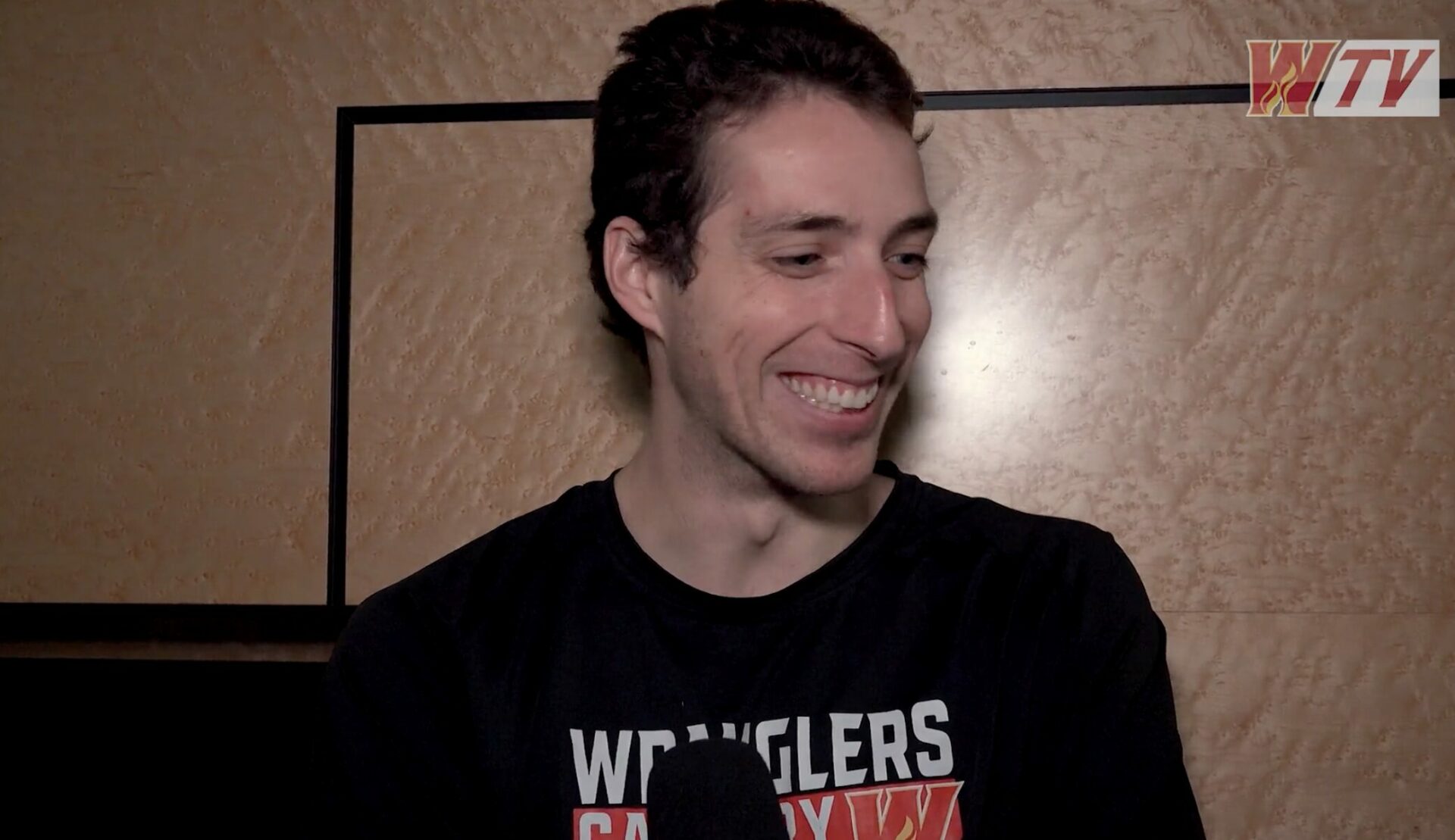 Devin Cooley Returning After Away Game Tour - Calgary Wranglers