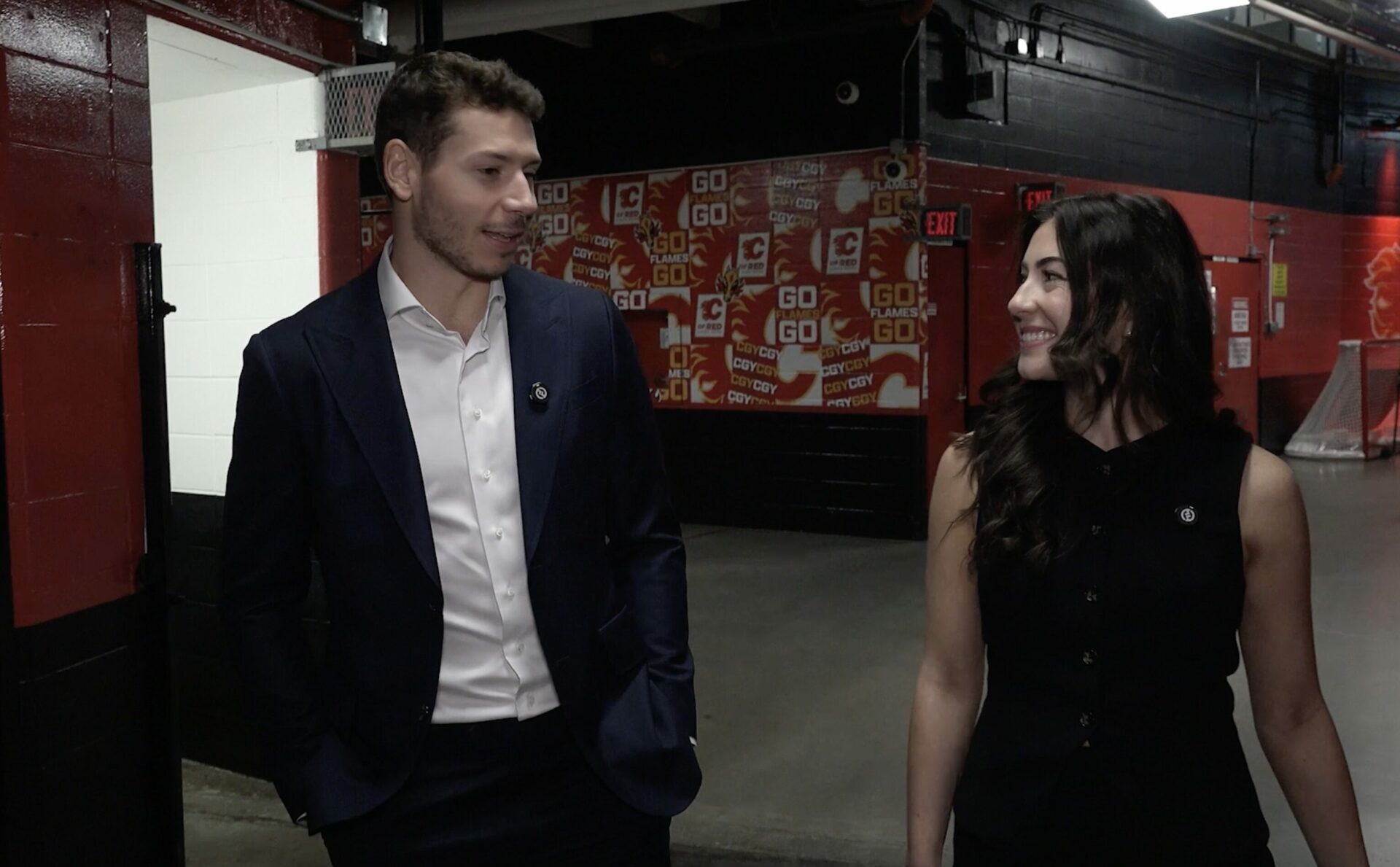 Walk-N-Talk w/ Walker Duehr - Calgary Wranglers