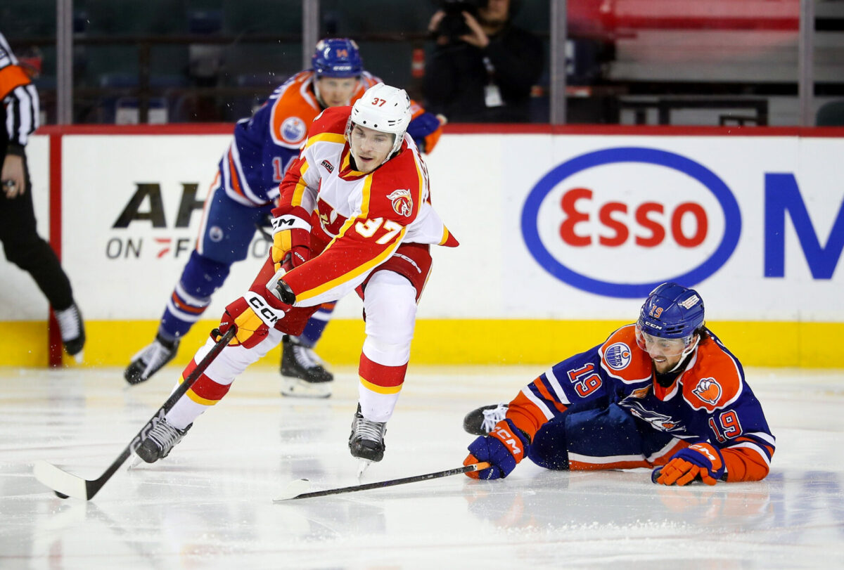 Wranglers Victory In The Battle Of Alberta - Calgary Wranglers