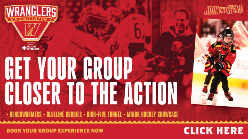 Ticket Central - Calgary Wranglers