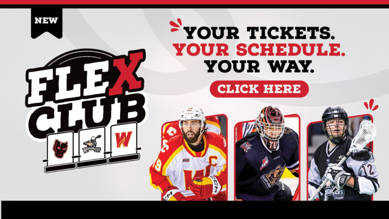 Ticket Central - Calgary Wranglers