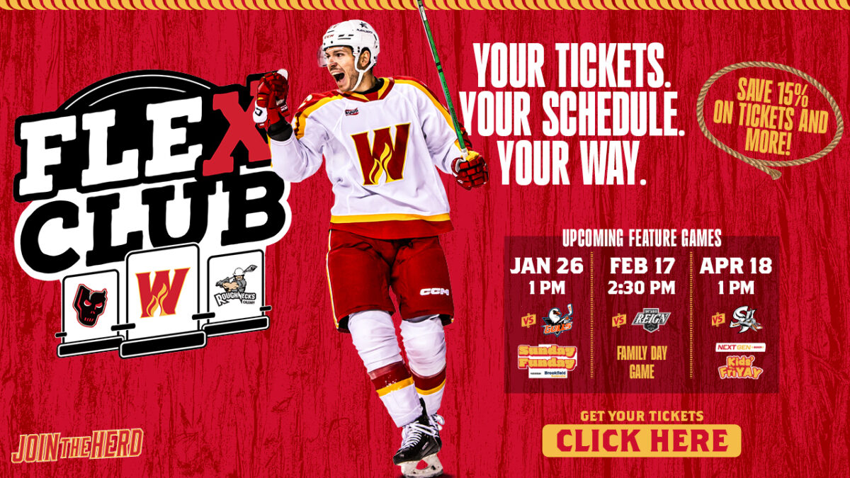 Ticket Central - Calgary Wranglers
