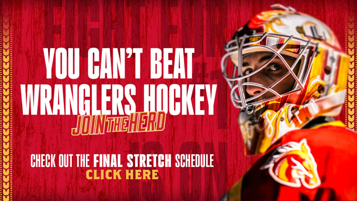 Ticket Central - Calgary Wranglers