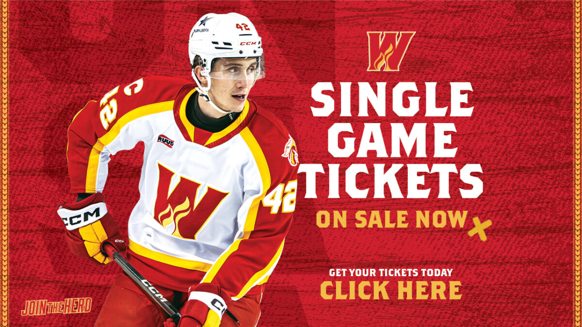 Ticket Central - Calgary Wranglers