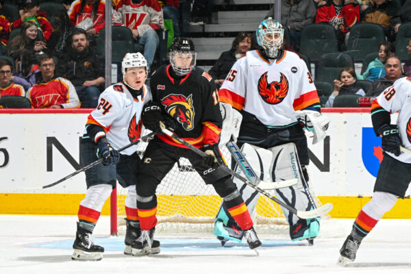 News - Calgary Wranglers