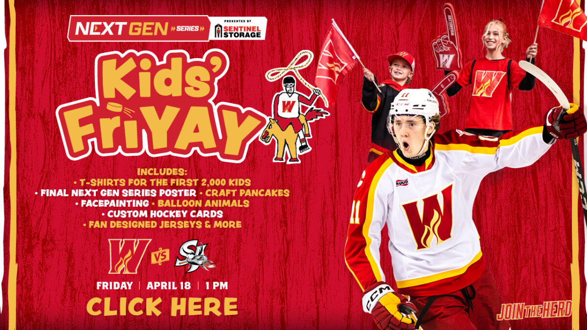 Ticket Central - Calgary Wranglers