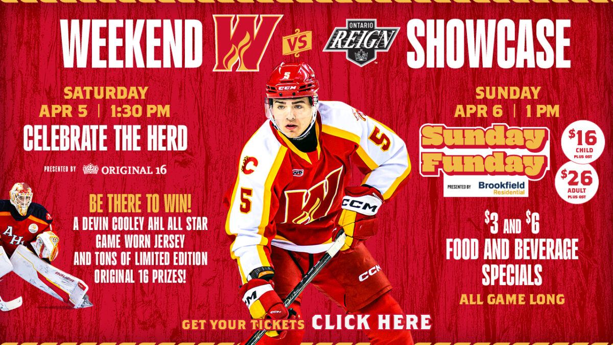 Ticket Central - Calgary Wranglers