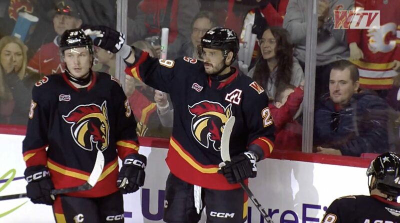 News - Calgary Wranglers