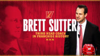 Calgary Wranglers Announce Brett Sutter As Head Coach - Calgary Wranglers