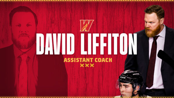 Calgary Wranglers Announce David Liffiton as Assistant Coach - Calgary ...