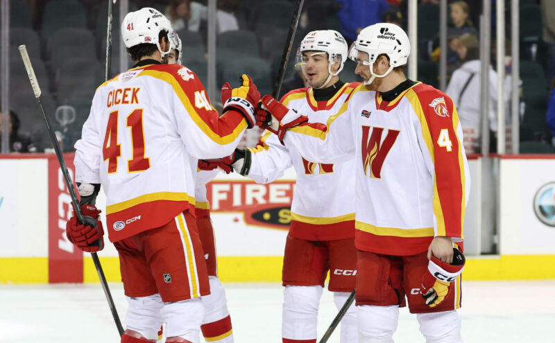 News - Calgary Wranglers