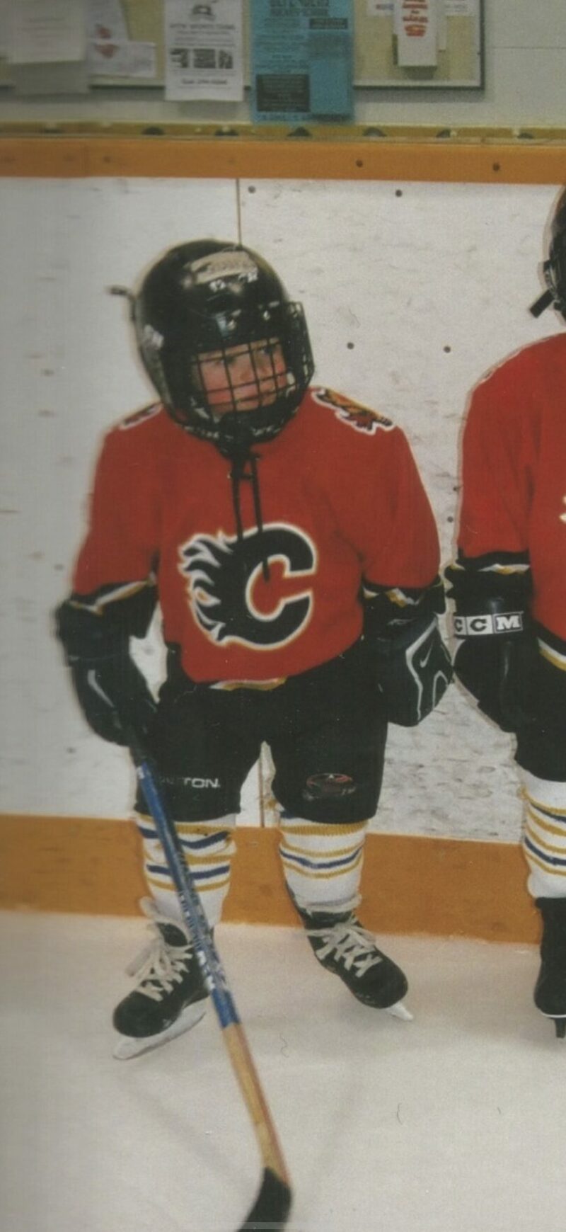 Hometown Product Olson Embracing Opportunity with Wranglers - Calgary ...