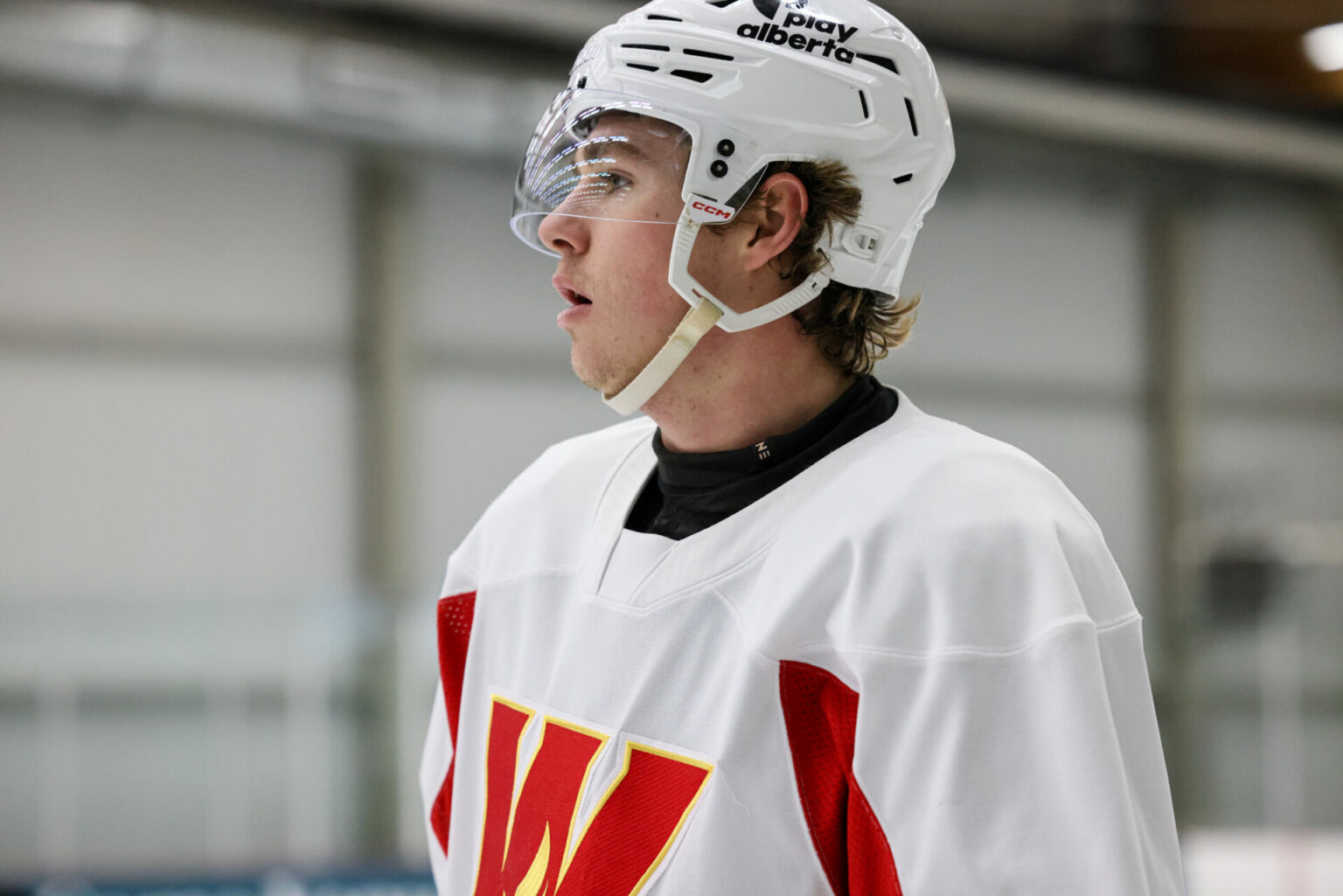 Photo Gallery – Wranglers Practice 4.11.25 - Calgary Wranglers