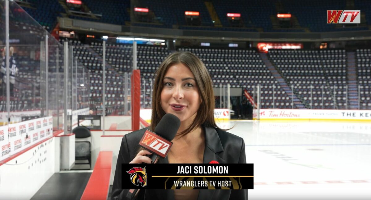 Game Preview | 12.11.25 - Calgary Wranglers