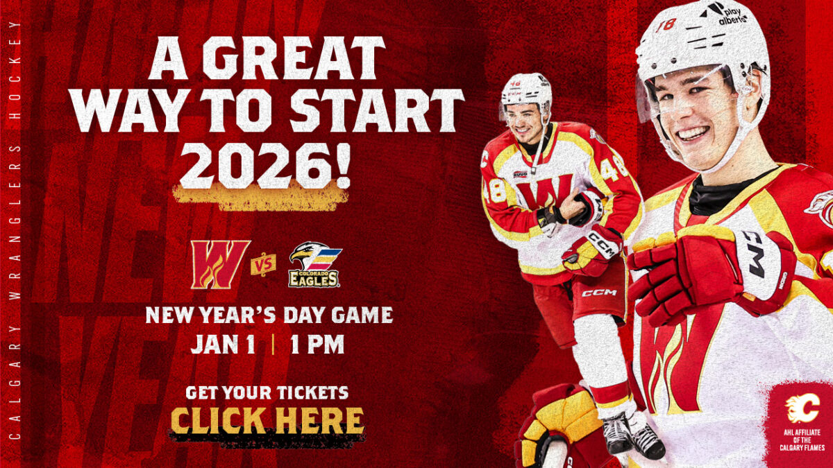 Ticket Central - Calgary Wranglers