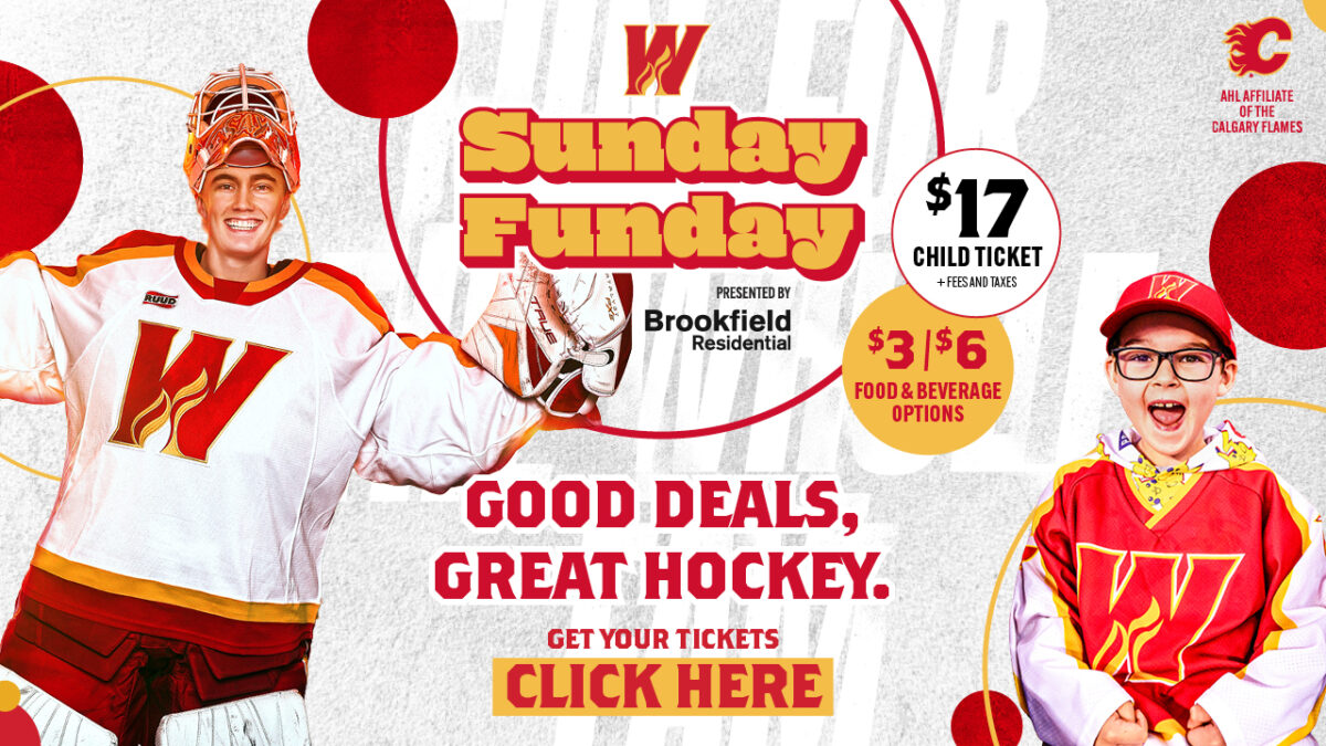 Ticket Central - Calgary Wranglers