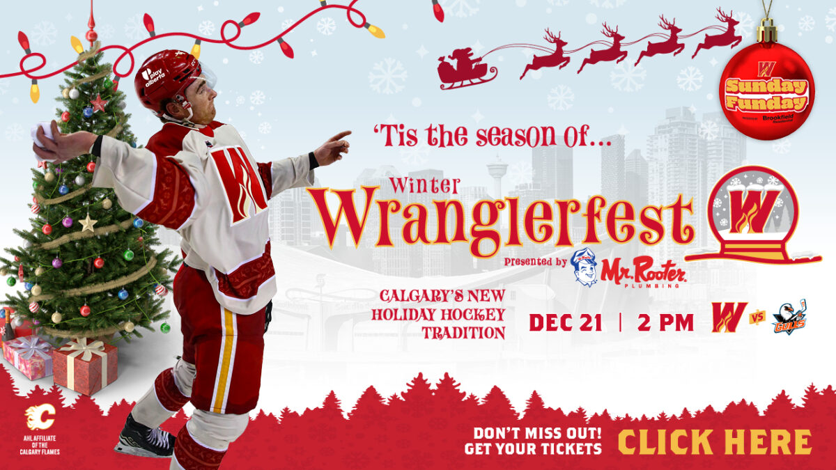 Ticket Central - Calgary Wranglers