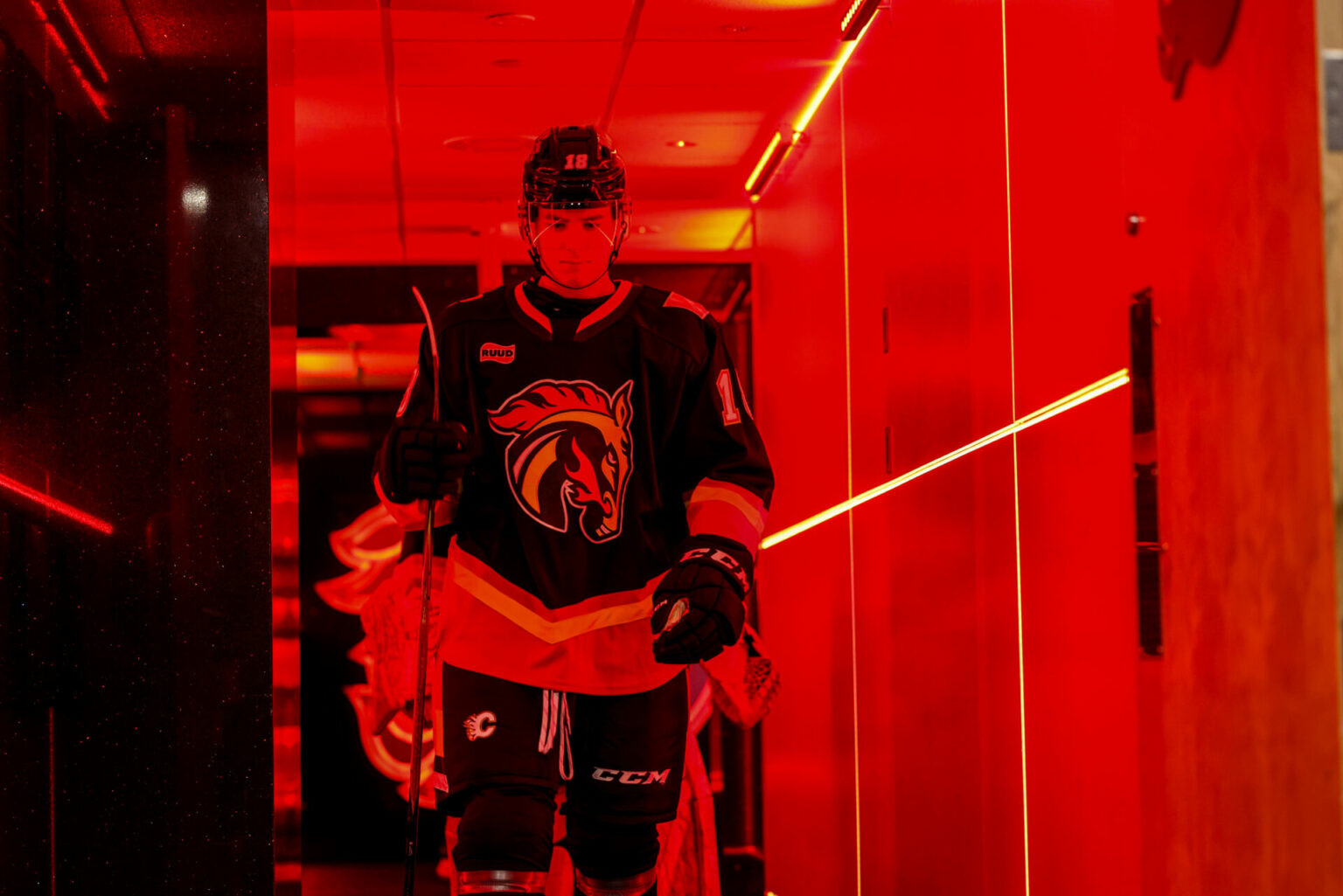 Photo Gallery – Wranglers Outlaw Jerseys - Calgary Wranglers