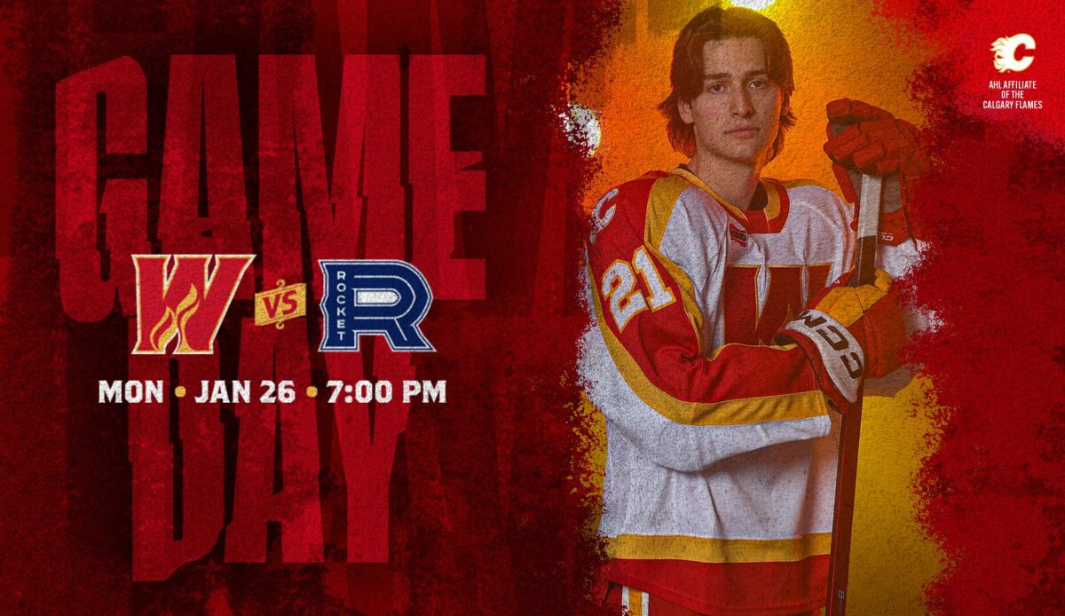 Wranglers Host Laval Rocket In Second Half Of Double Header - Calgary ...