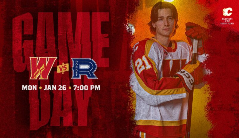 Wranglers Host Laval Rocket In Second Half Of Double Header - Calgary ...
