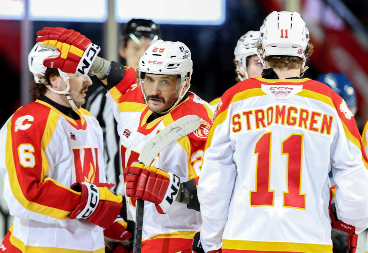 News - Calgary Wranglers