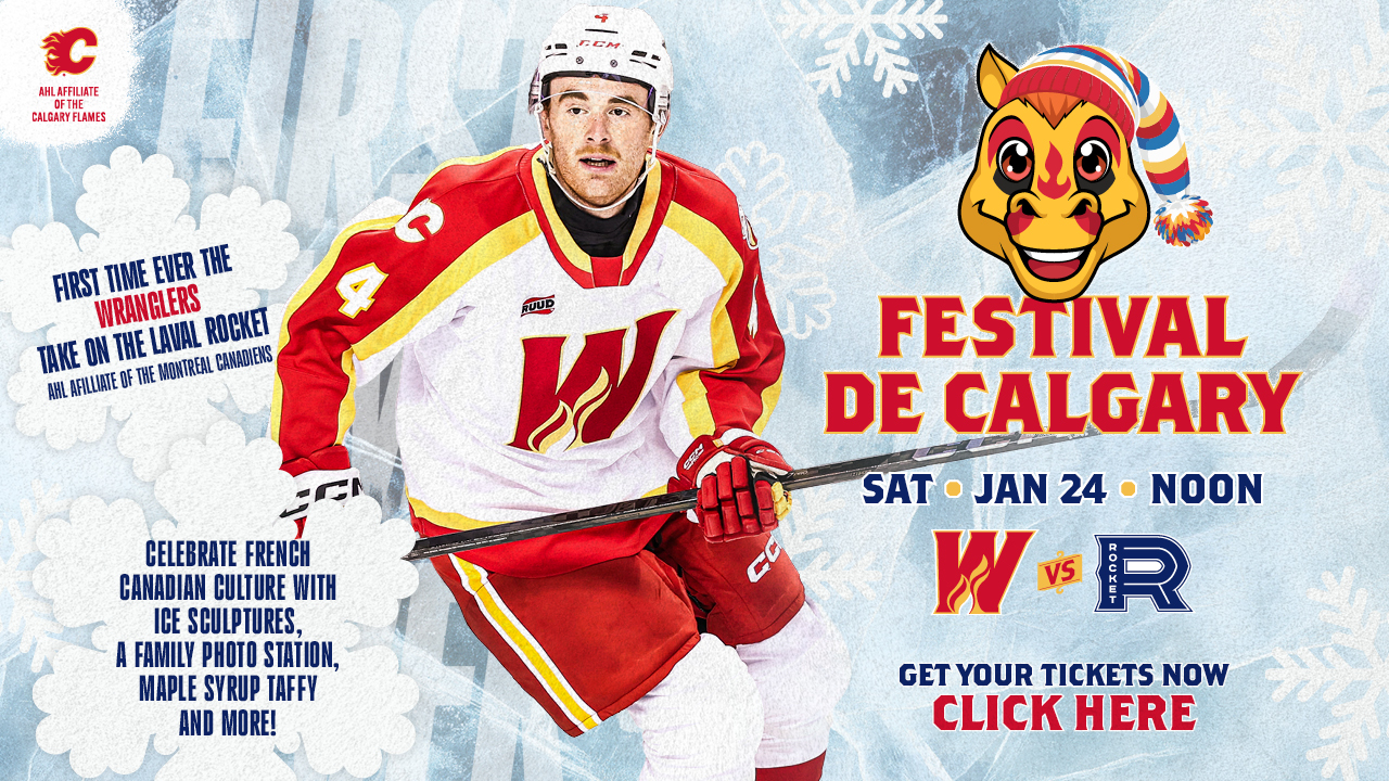 Ticket Central - Calgary Wranglers