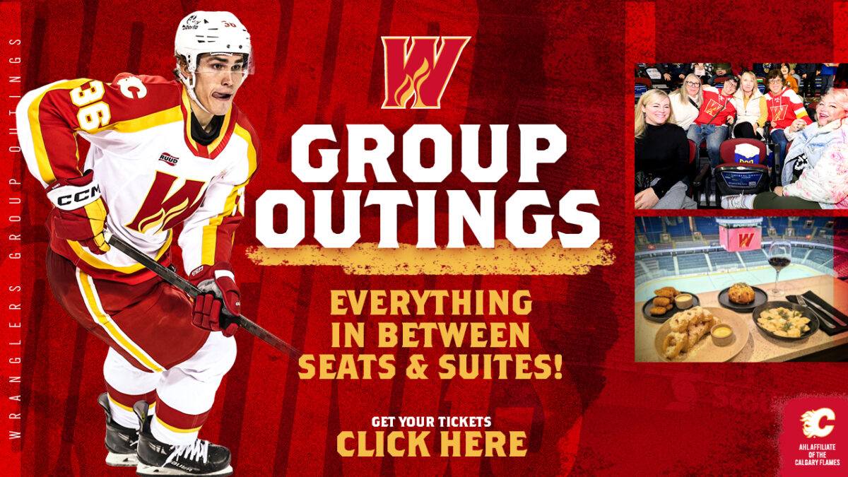 Ticket Central - Calgary Wranglers
